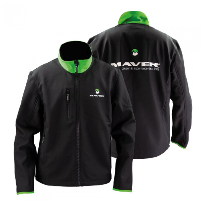 Maver SOFTSHELL JACKET